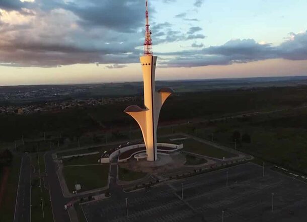 Saab e Atech planejam trazer uma Torre Digital para o Brasil