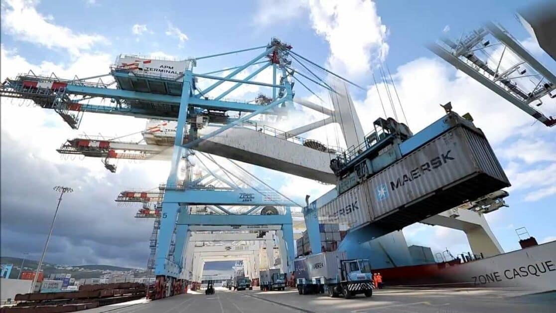 Novas oportunidades: APM Terminals gerenciando nova organização para as ...