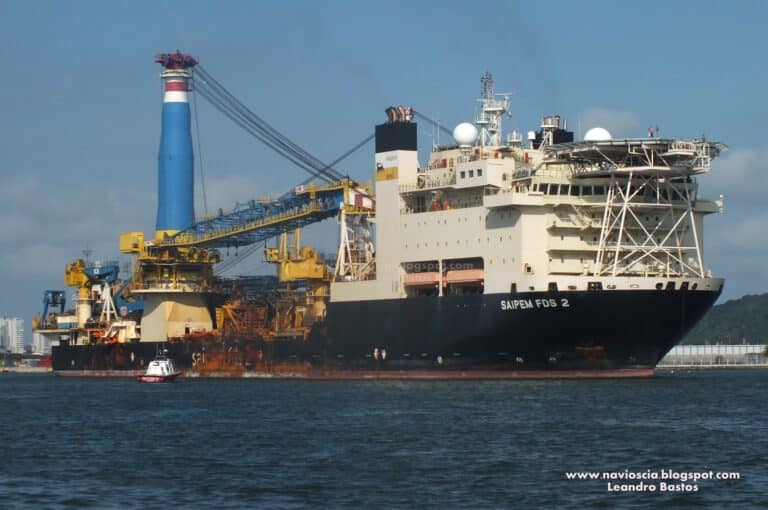 Pilotos de ROV são requisitados pela multinacional italiana Saipem para ...