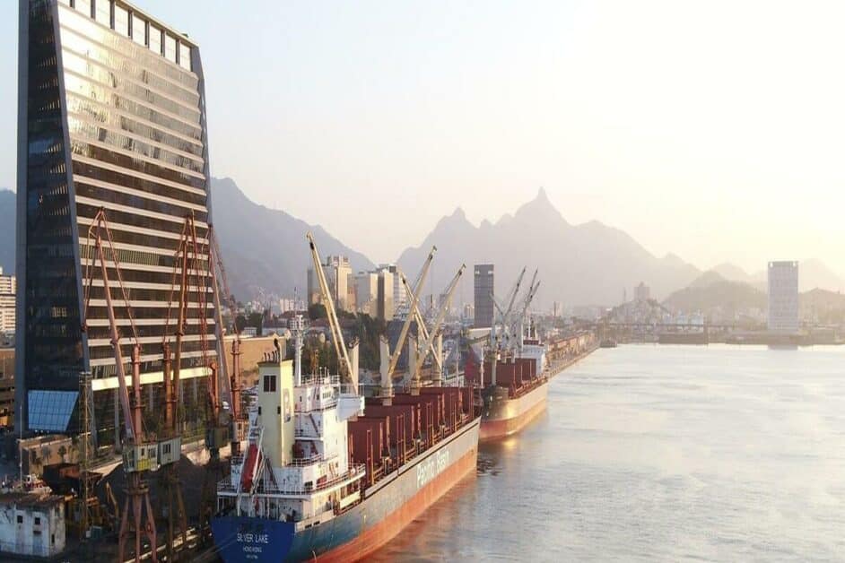 Porto do Rio de Janeiro recebe visita de equipe técnica para melhorias ...