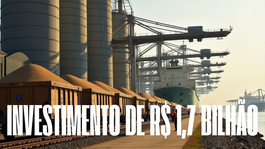 Cofco International inaugura primeira fase do terminal STS-11 no Porto de Santos com ...