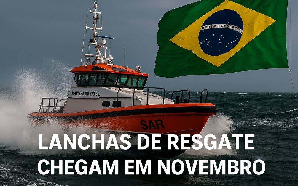 Marinha do Brasil envia militares aos EUA para treinamento em busca e ...