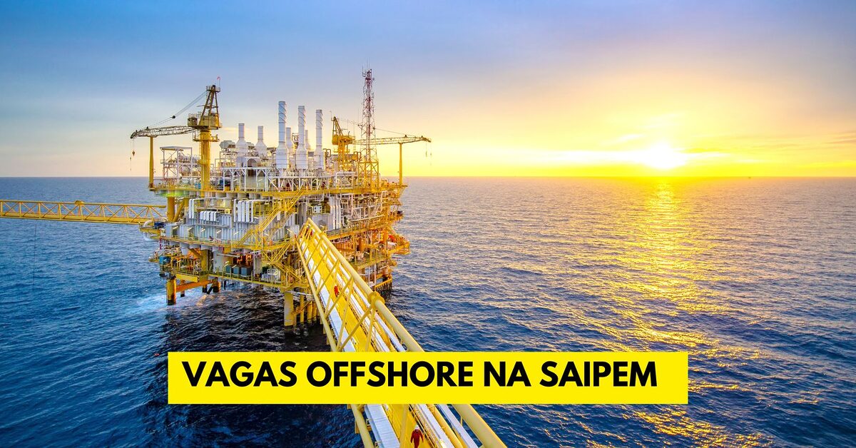 Subsea7 abre processo seletivo com 35 vagas no Rio de Janeiro para ...