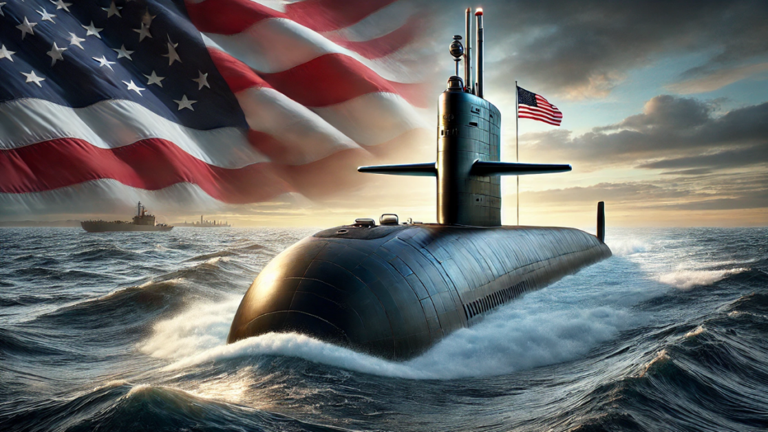 O Submarino nuclear Block IV, equipado com mísseis Tomahawk e ...