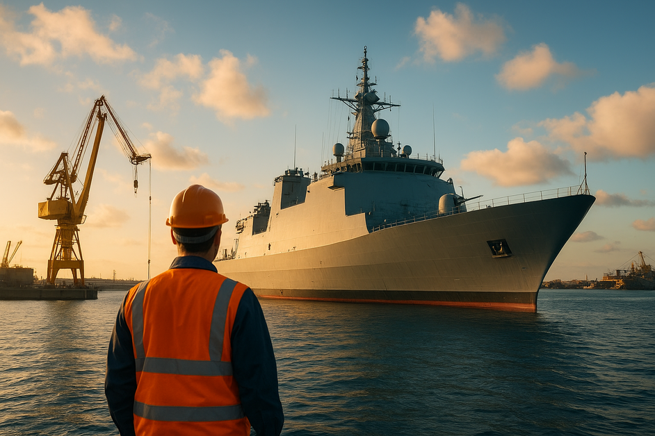 HMS Bulwark: Reforma de 72 Milhões e Venda ao Brasil