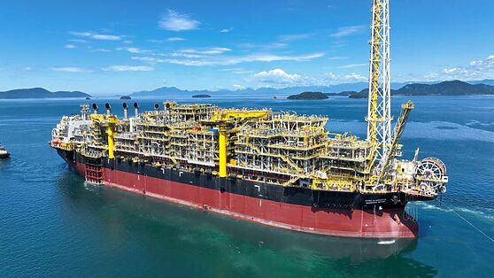 MODEC irá construir novo FPSO para a Shell Brasil! A nova unidade será ...