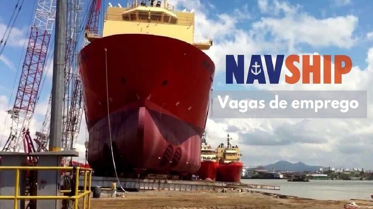 Estaleiro NAVSHIP está contratando! Vagas de emprego e de estágio ...
