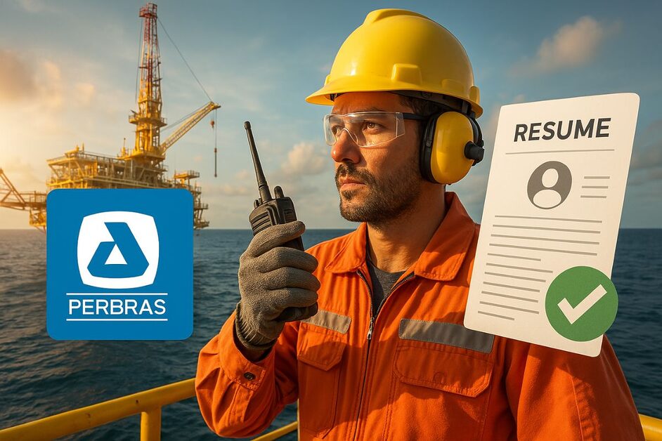 Vagas no setor marítimo! OSM Thome abre oportunidades offshore e ...